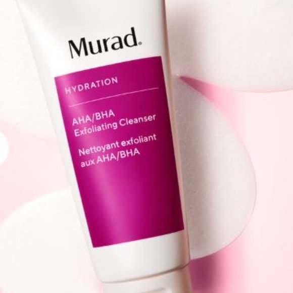 Murad | Skincare | Murad Ahabha Exfoliating Cleanser | Poshmark